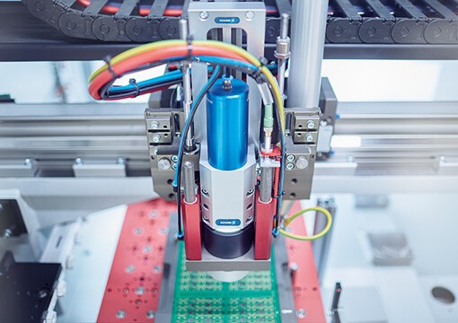 Améliorez votre productivité grâce à la SAR-1300 | SCHUNK