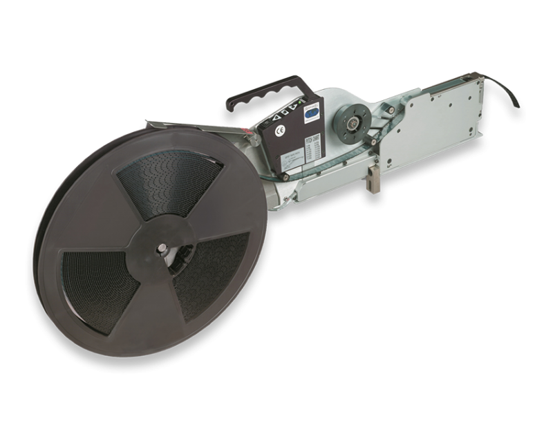 Découvrez les feeders QF series - FUJI