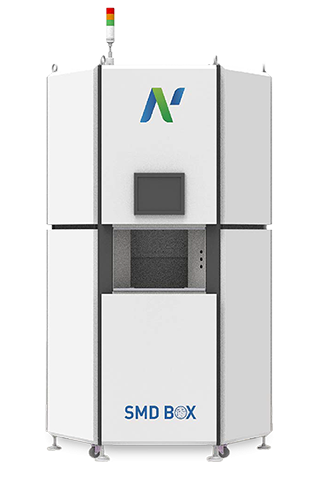 SMD material logistics - SMD BOX - Neotel