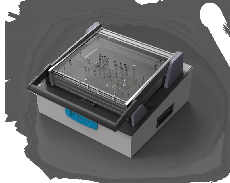 Conception 100% sur mesure de vos interfaces de test électronique