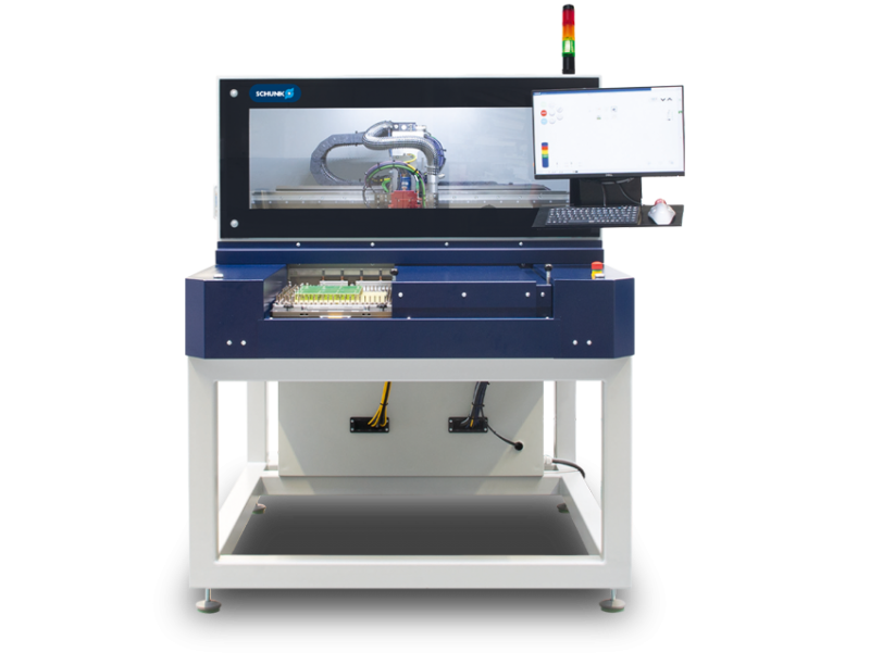 Dépanélisation : Découvrez la SAR Compact de Schunk chez Gemaddis