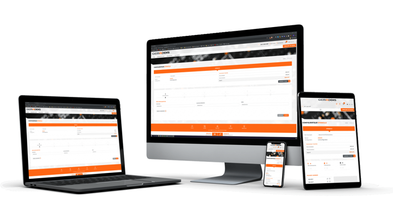 Présentation du configurateur de Stencils | Gemaddis